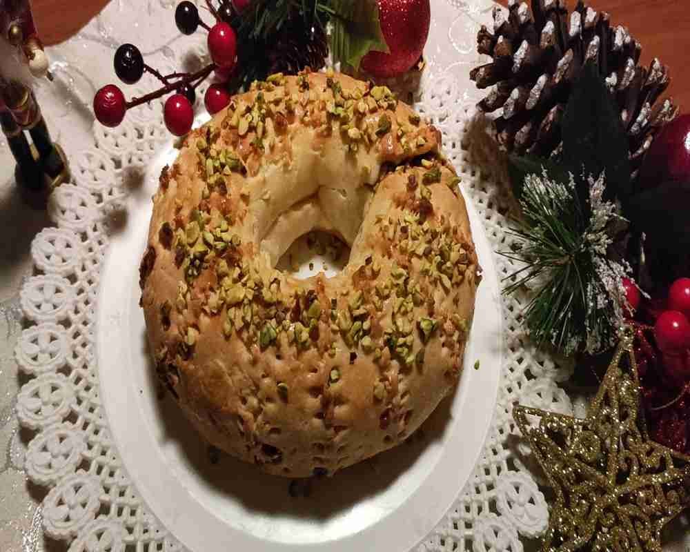 Buccellato Senza Glutine • La Celiaca Dell'Etna