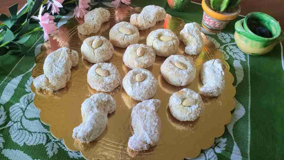 Paste Di Mandorla Siciliane RICETTA ORIGINALE • La Celiaca Dell'Etna