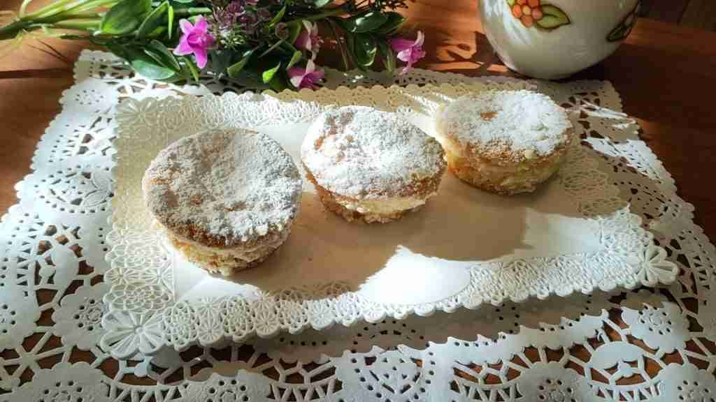 Dolci Siciliani: Paste Elena • La Celiaca Dell'Etna